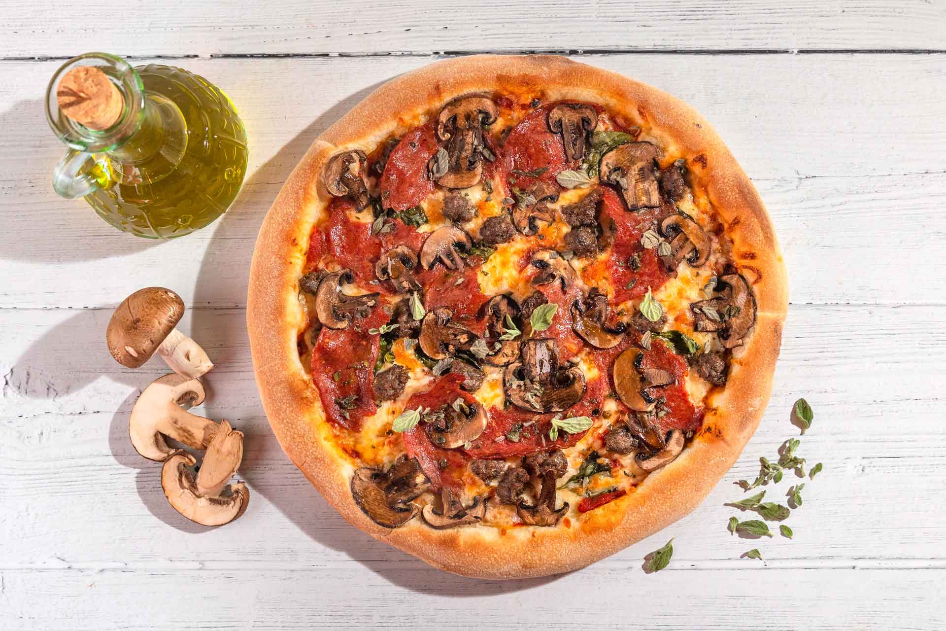 Food Photography - An Overview
